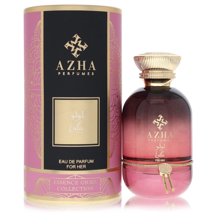 Click here for Azha Lulu Perfume by Azha 3.3 oz EDP Spray for Wom... prices