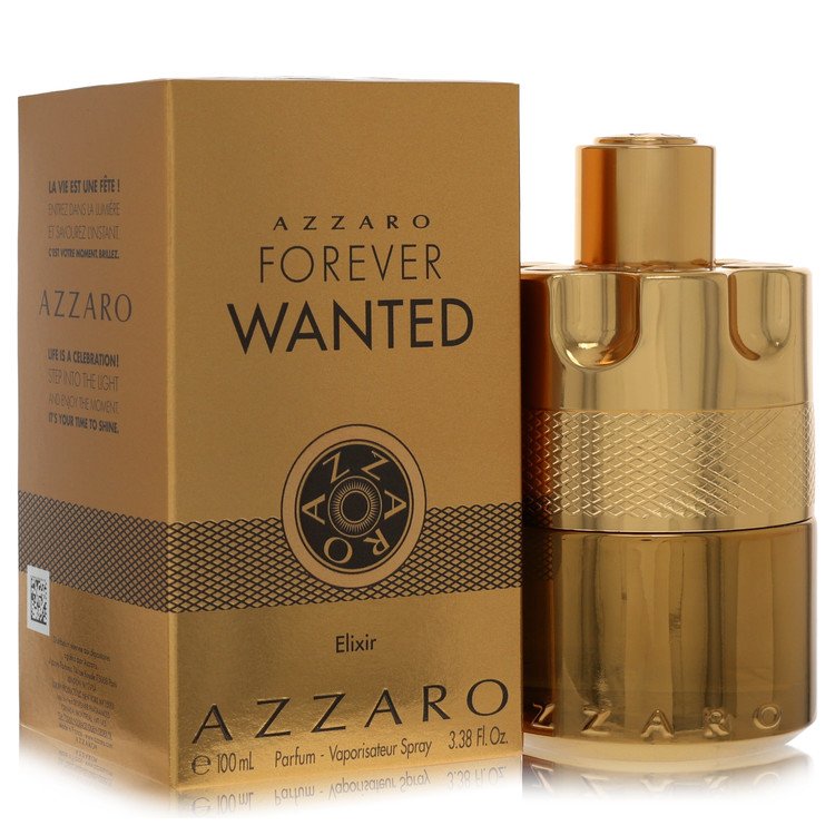 Click here for Azzaro Mens Forever Wanted Elixir  3.38 oz. prices