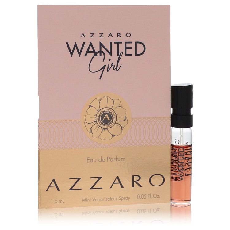 Click here for Azzaro Wanted Girl Perfume by Azzaro .05 oz Vial (... prices