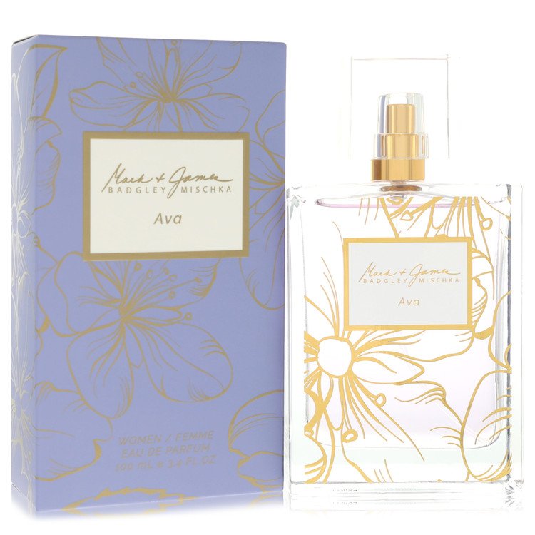 Badgley Mischka Ava Perfume 3.4 oz EDP Spray for Women