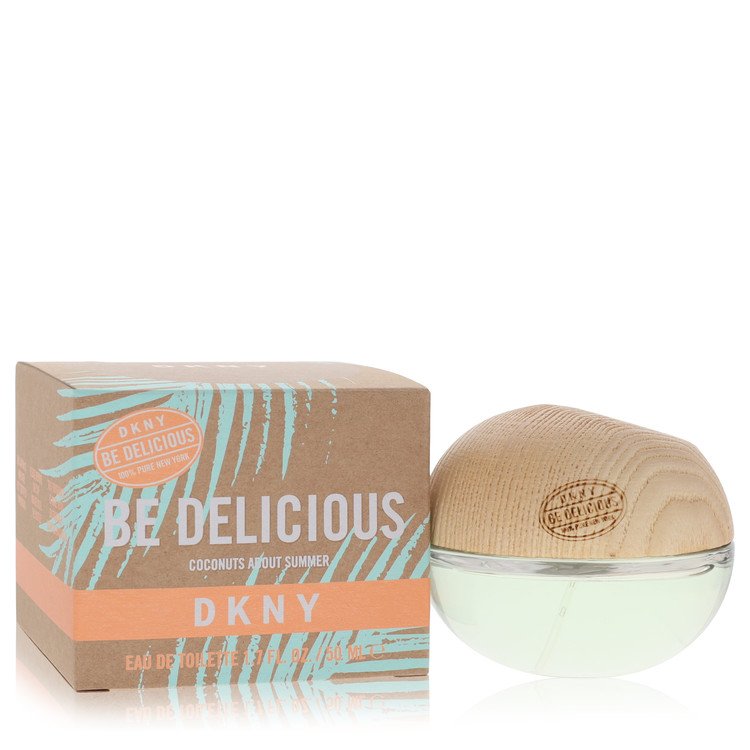 Click here for Be Delicious Coconuts About Summer Perfume 1.7 oz... prices
