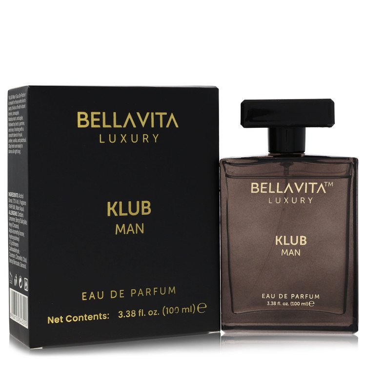 Click here for Bellavita Luxury Klub Cologne by Bellavita 3.38 oz... prices