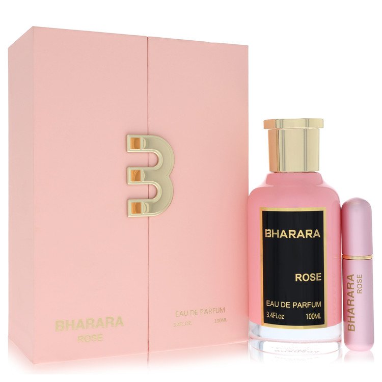 Bharara Rose Perfume by Bharara Beauty 3.4 oz EDP Spray for Women
