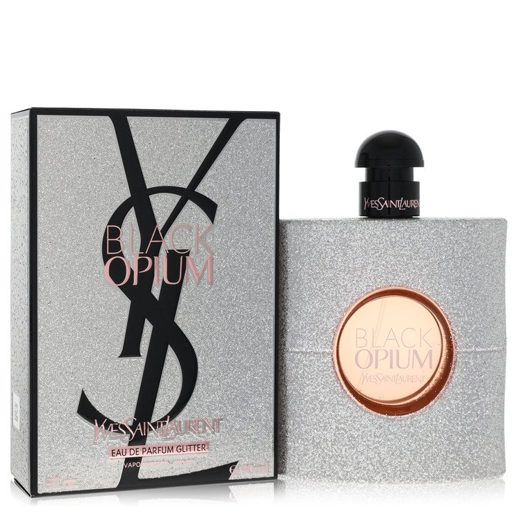Click here for Yves Saint Laurent Black Opium Eau de Parfum Glitt... prices