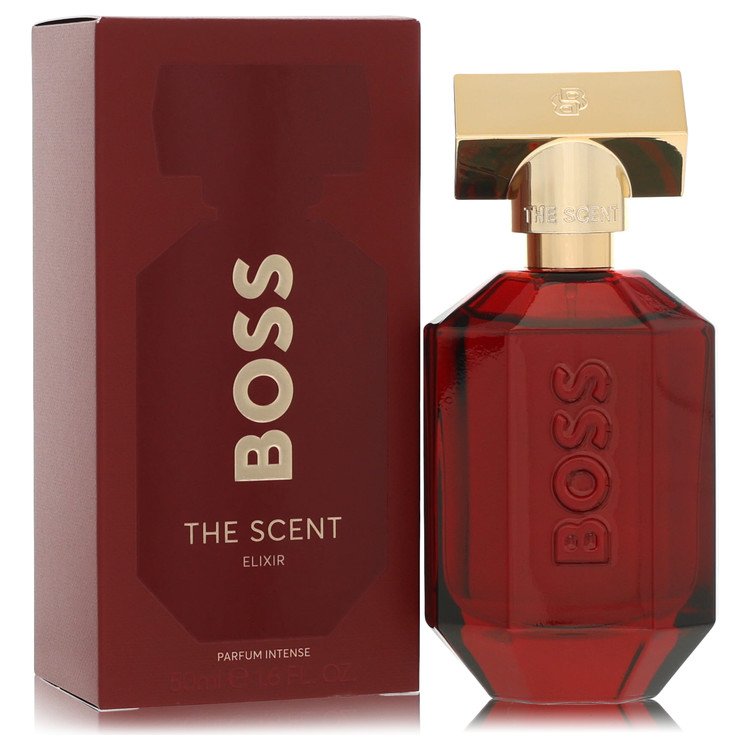 Click here for Boss The Scent Elixir Perfume 1.6 oz EDP Intense S... prices