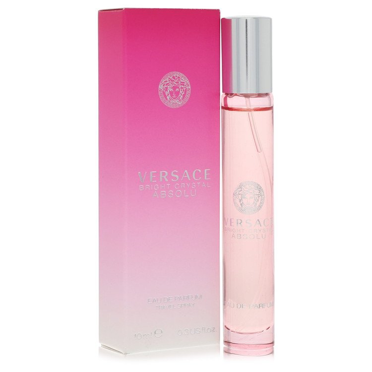 Click here for Versace Bright Crystal Absolu Eau de Parfum Travel... prices