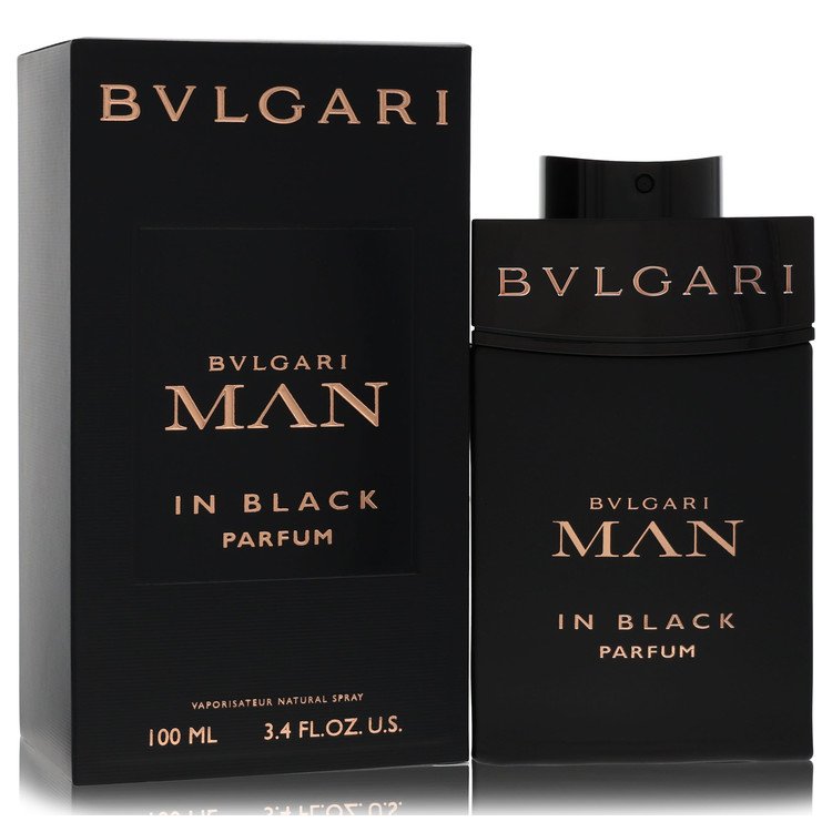 Click here for Bvlgari Man In Black Cologne by Bvlgari 3.4 oz Par... prices