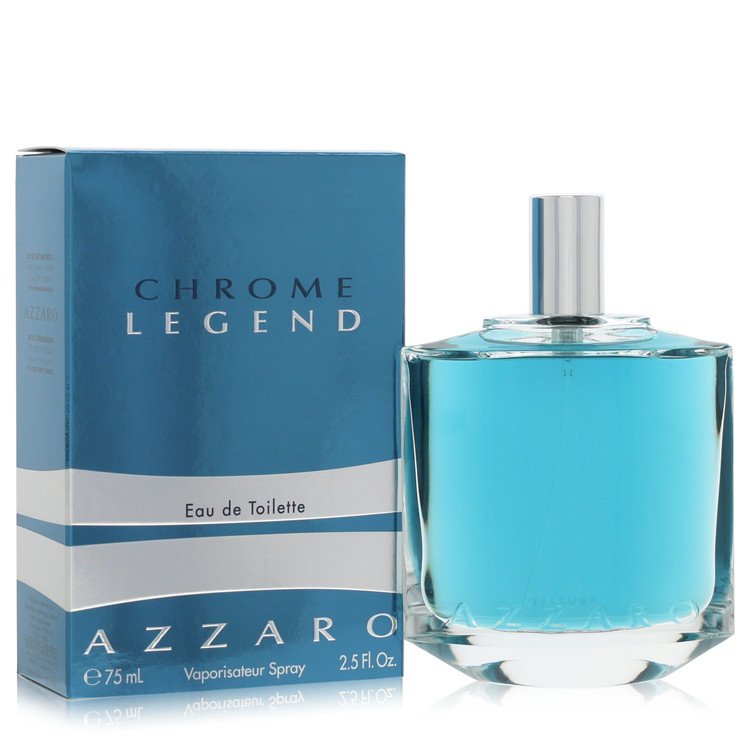 Azzaro Chrome Legend Cologne - FragranceX