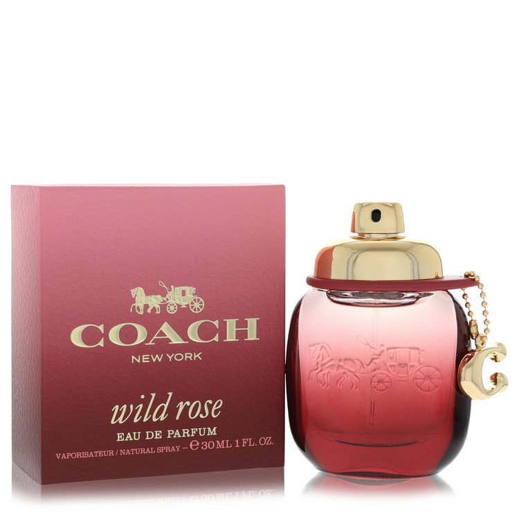EAN 3386460126595 - CoachWild Rose Eau De Parfum Spray 30ml/1oz ...