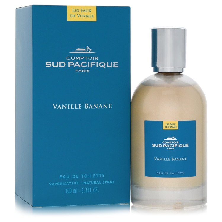 Click here for Comptoir Sud Pacifique Vanille Banana Perfume 3.4... prices