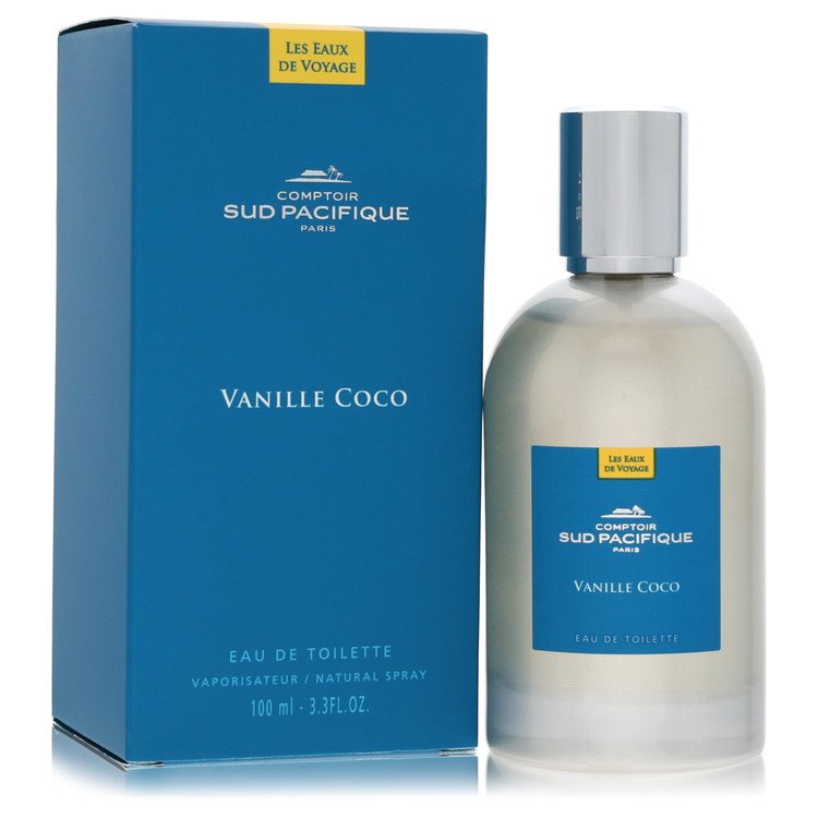 Click here for Comptoir Sud Pacifique Vanille Coco Perfume 3.4 oz... prices