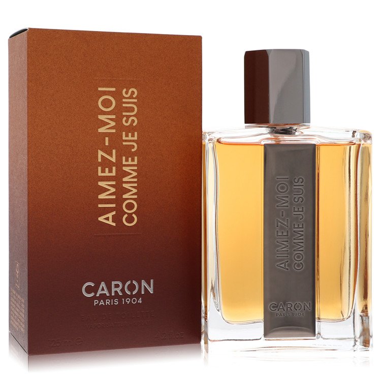 Click here for Aimez Moi Comme Je Suis Cologne by Caron 4.2 oz ED... prices