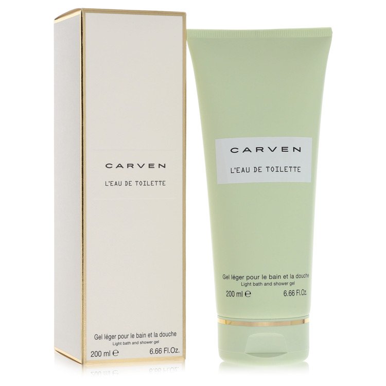 Click here for Carven LEau De Toilette Light Bath and Shower Gel... prices