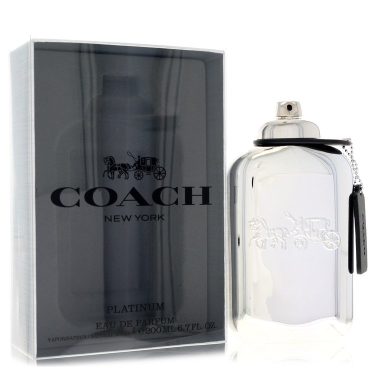 Click here for Coach Platinum Cologne by Coach 6.7 oz EDP Spray f... prices