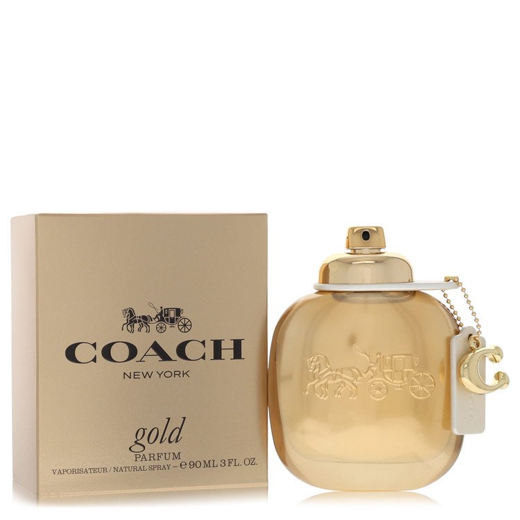 Click here for Coach Gold Parfum prices