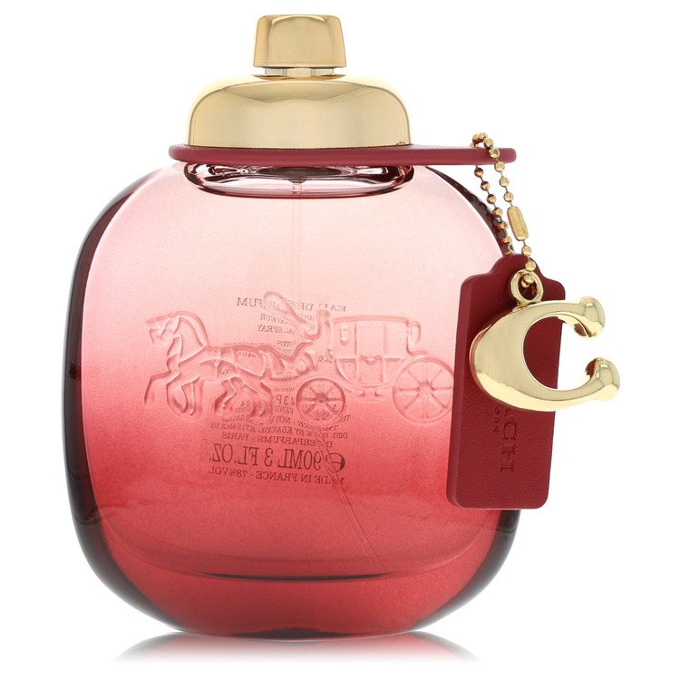 Click here for Coach Wild Rose Perfume 3 oz EDP Spray (Tester) fo... prices