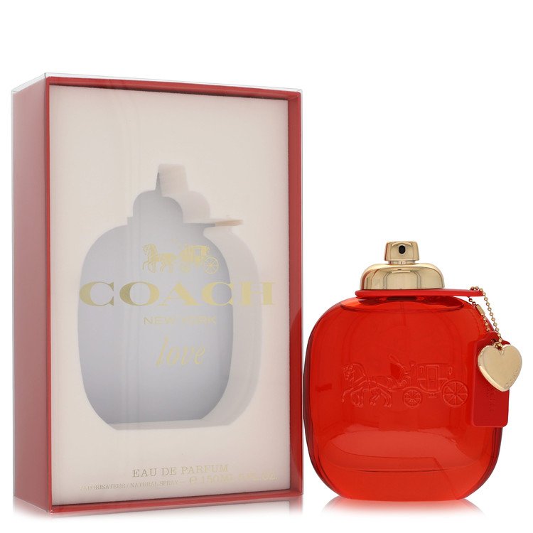 Click here for Coach Love Perfume by Coach 5 oz EDP Spray for Wom... prices
