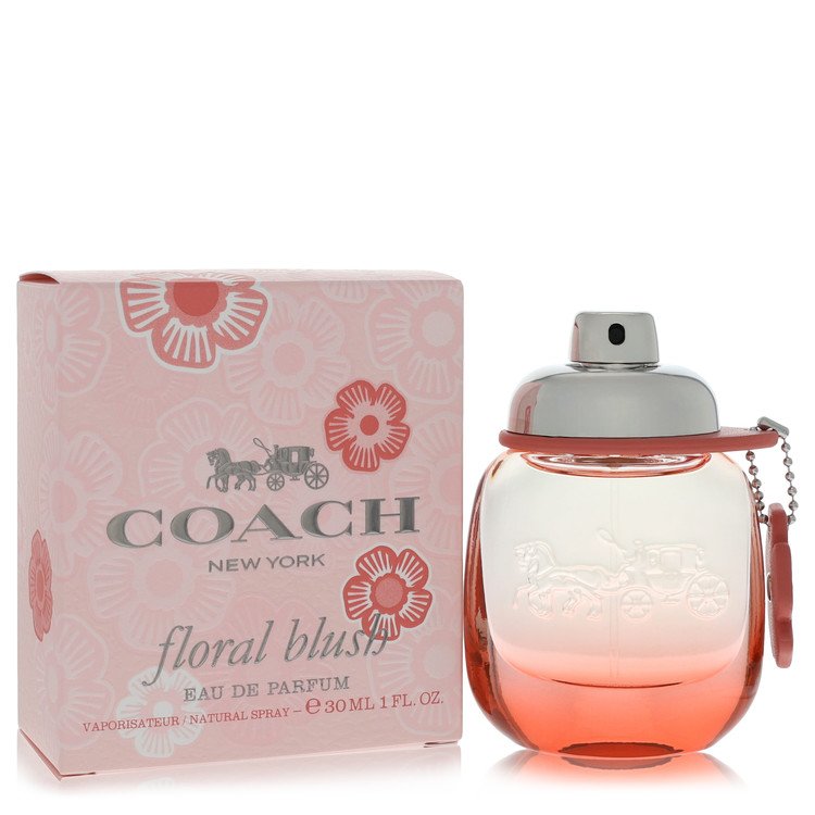 Click here for Coach Floral Blush Perfume by Coach 1 oz EDP Spray... prices