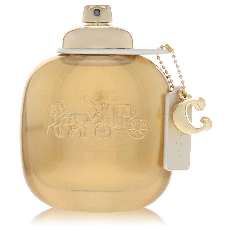 Click here for Coach Gold Perfume 3 oz EDP Spray (Tester) for Wom... prices