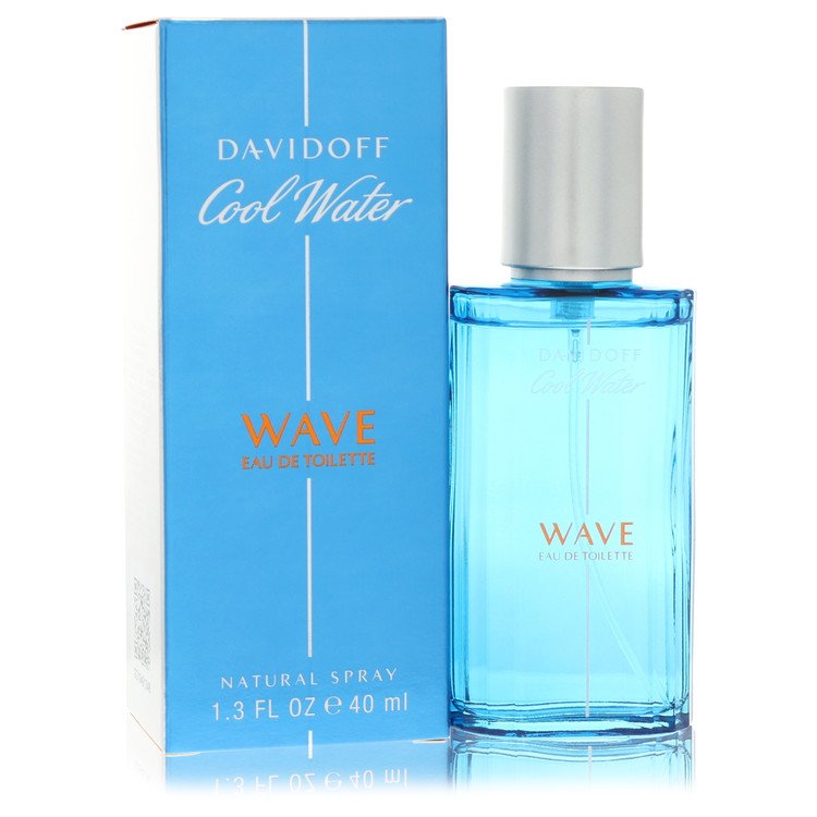 Click here for Cool Water Wave Cologne by Davidoff 1.3 oz EDT Spr... prices