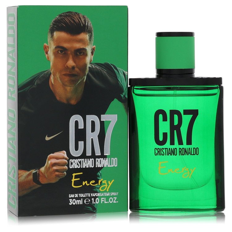 Click here for Cristiano Ronaldo Cr7 Energy Cologne 1 oz EDT Spra... prices