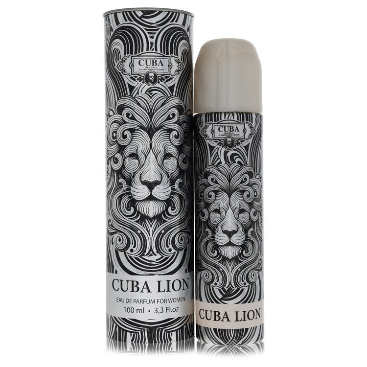 Click here for Cuba Lion Perfume by Fragluxe 3.3 oz EDP Spray for... prices
