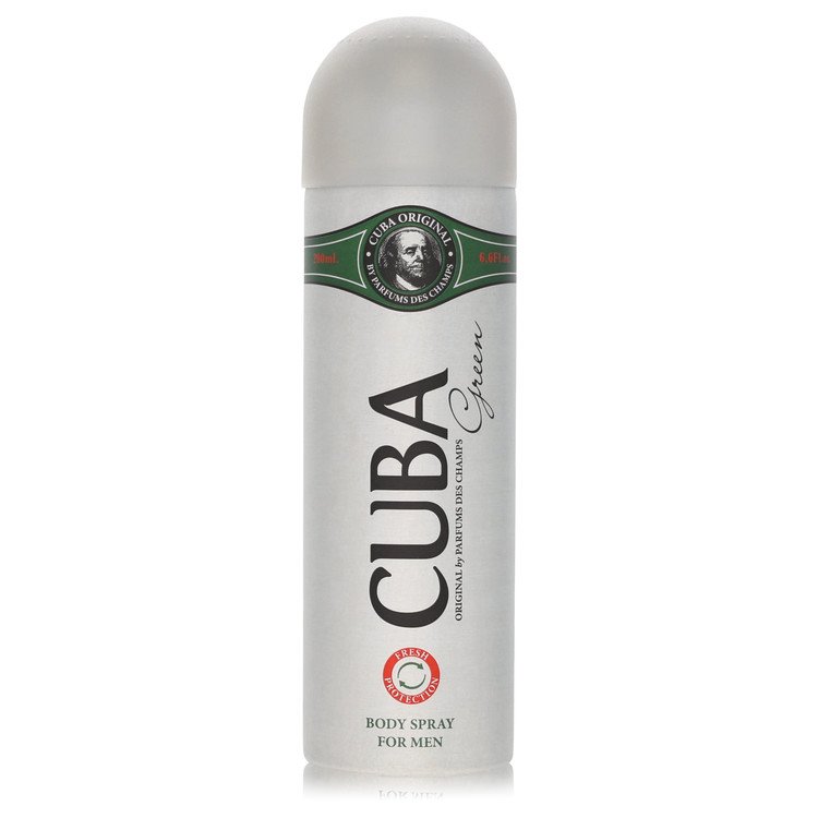 Click here for Cuba Green Deodorant by Fragluxe 6.7 oz Deodorant... prices