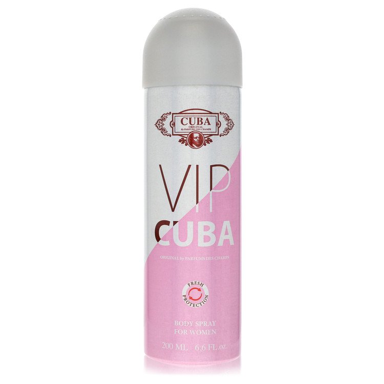 Click here for VIP by Cuba for Women - 6.6 oz Body Spray prices