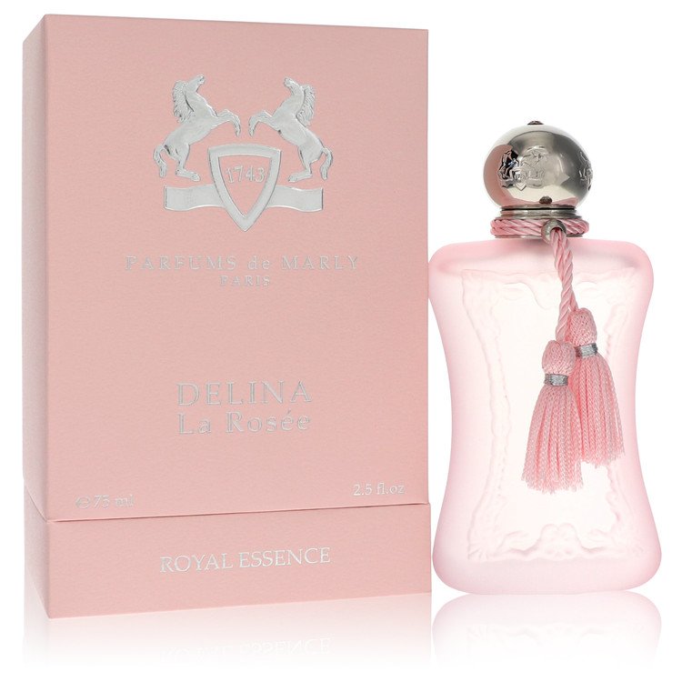 Delina La Rosee Perfume for Women by Parfums De Marly | FragranceX.com