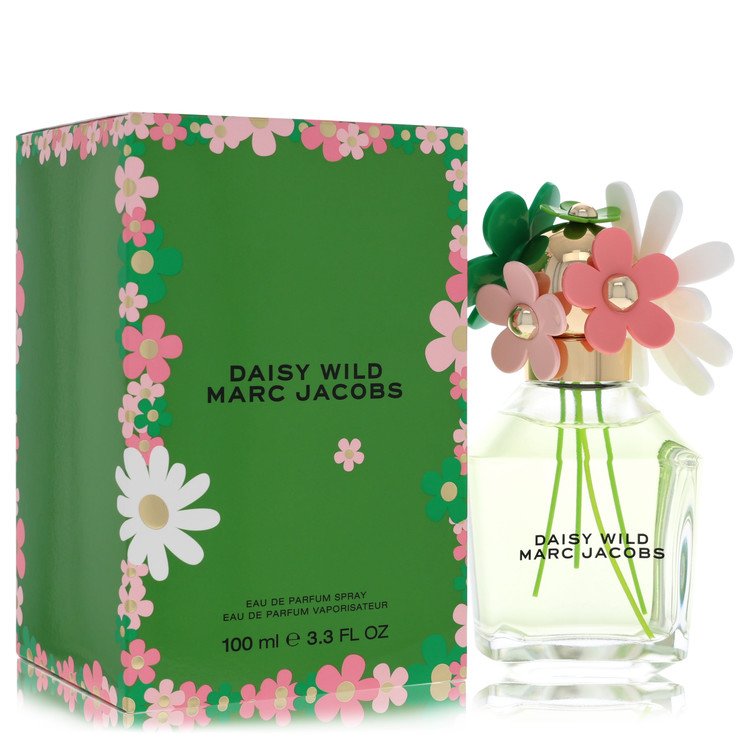 Daisy Wild Perfume by Marc Jacobs 3.3 oz EDP Spray for Women