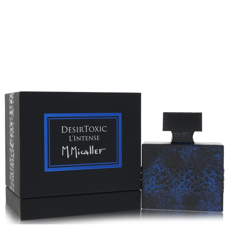Click here for Desirtoxic Lintense Cologne 3.3 oz EDP Spray (Unis... prices