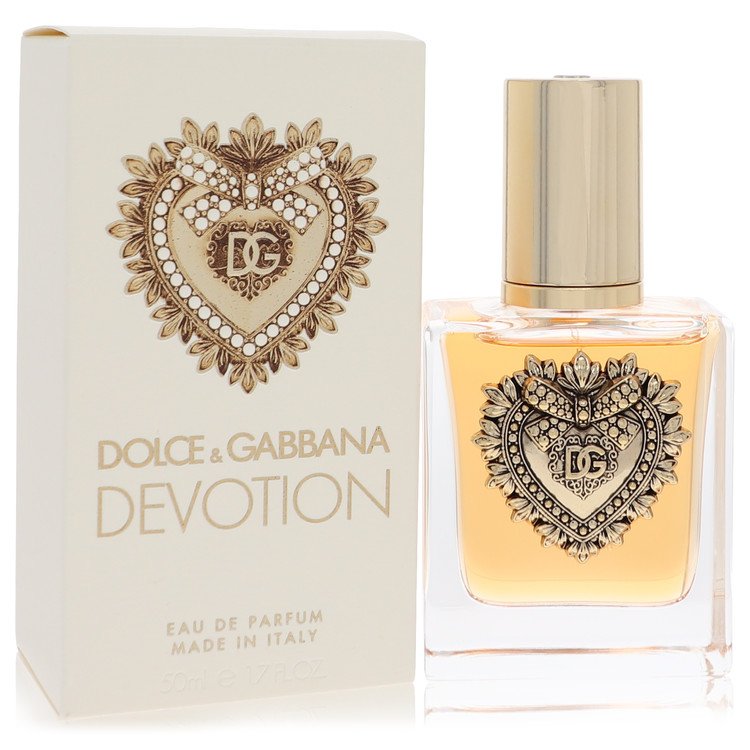 Dolce & Gabbana Devotion Eau de Parfum 1.7 oz.