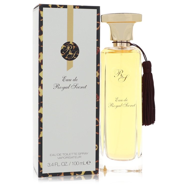 Eau De Royal Secret Perfume by Five Star Fragrances