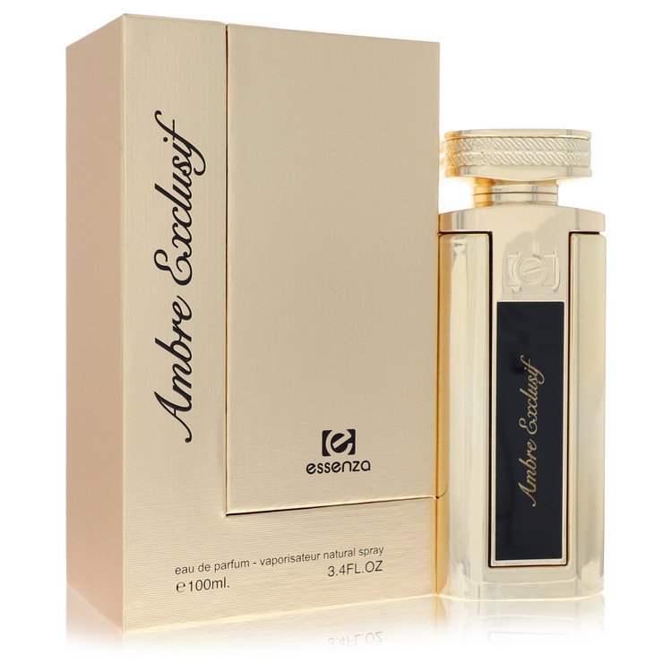 Ambre Exclusif Perfume by Essenza | FragranceX.com
