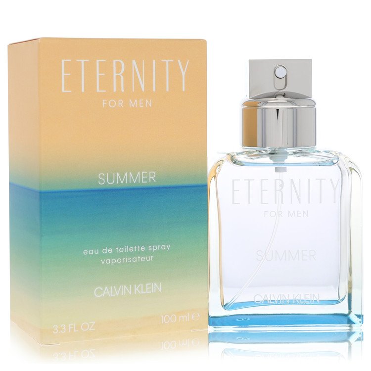 Eternity Summer Cologne for Men by Calvin Klein | FragranceX.com