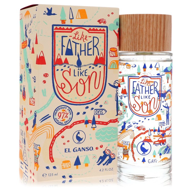 Click here for El Ganso Like Father Like Son Cologne 4.2 oz EDT S... prices