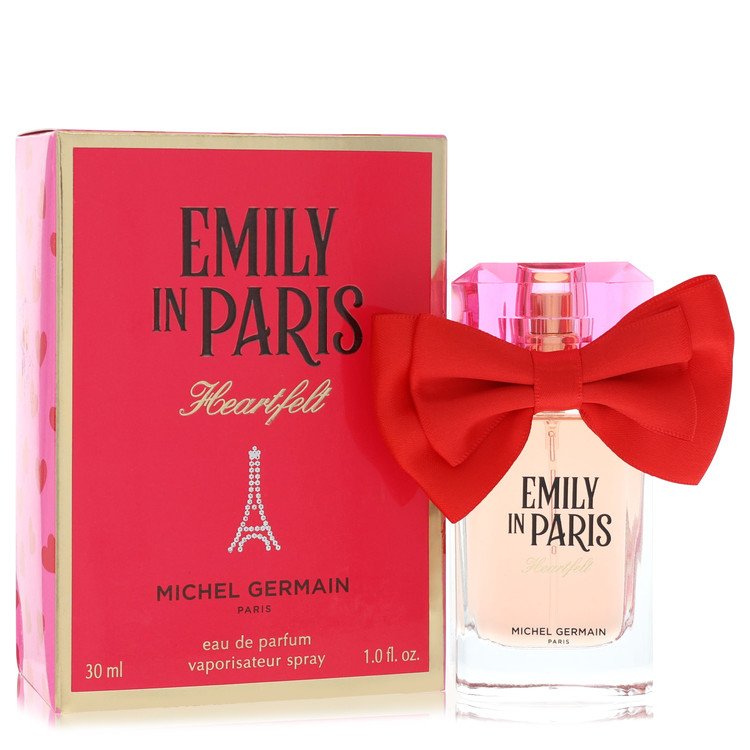 Click here for Emily In Paris Heartfelt Perfume 1.0 oz EDP Spray... prices
