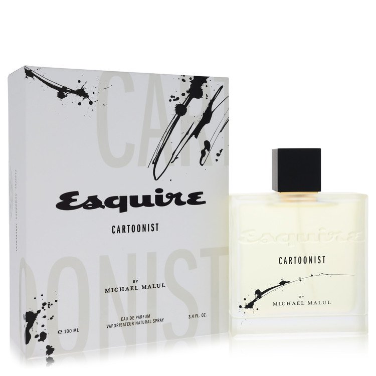 Click here for Esquire Cartoonist Cologne by Michael Malul 3.4 oz... prices