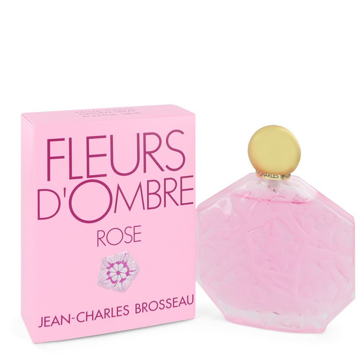 Click here for Fleurs Dombre Rose Perfume by Brosseau 3.4 oz EDT... prices