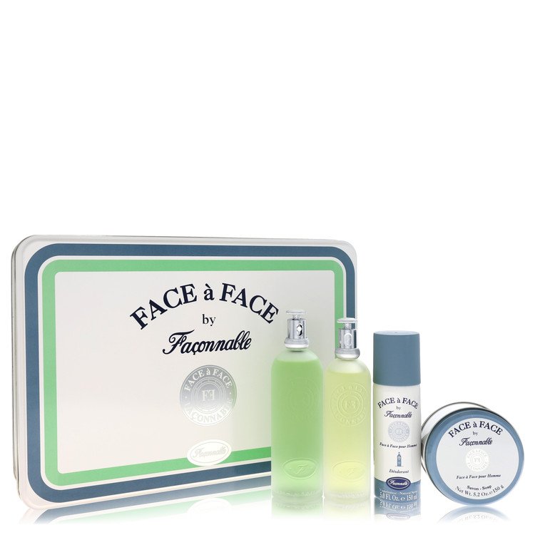 Click here for Face A Face for Men  Gift Set (5 oz EDT Spray + 5... prices