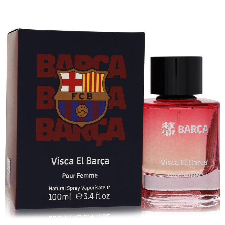 Click here for Fcb Barcelona Visca El Barca Perfume 3.4 oz EDP Sp... prices