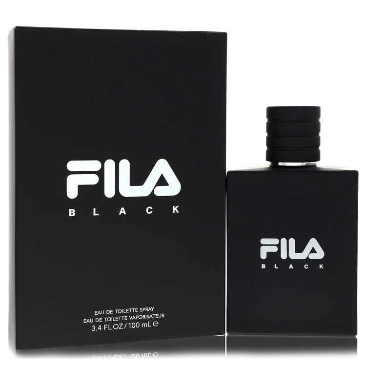 Click here for Fila Black Cologne by Fila 3.4 oz EDT Spray for Me... prices