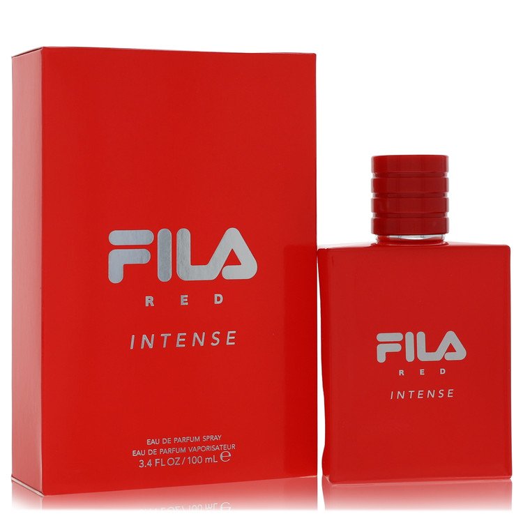 Click here for Fila Red Intense Cologne by Fila 3.4 oz EDP Spray... prices
