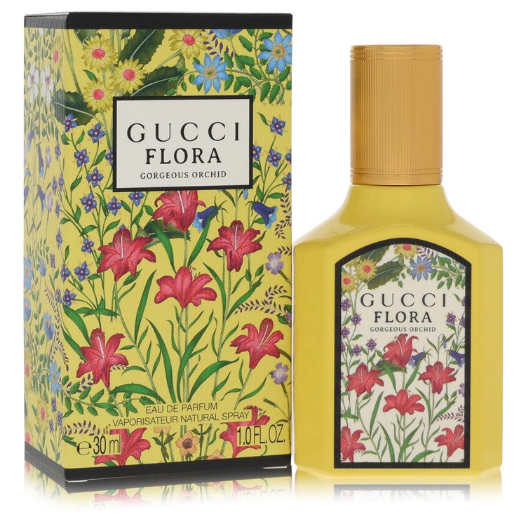 Click here for Flora Gorgeous Orchid Perfume by Gucci 1.0 oz EDP... prices