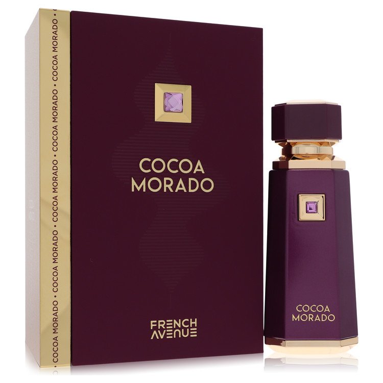 Click here for Fragrance World Cocoa Morado Perfume 3.4 oz EDP Sp... prices