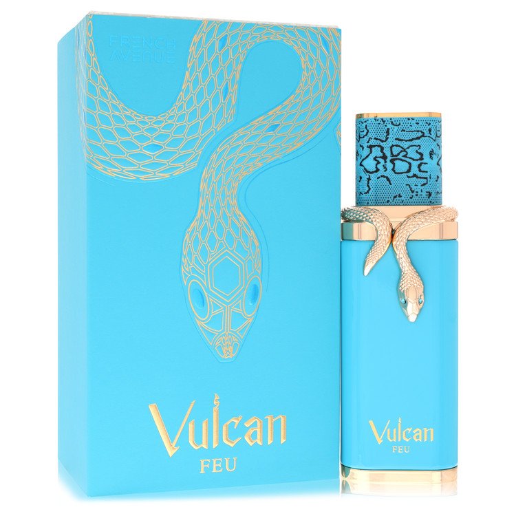 Click here for Fragrance World Vulcan Feu Perfume 3.4 oz EDP Spra... prices