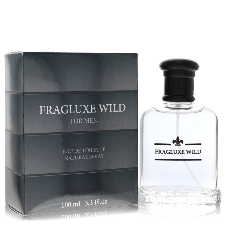 Wild by Fragluxe for Men - 3.3 oz EDT Spray