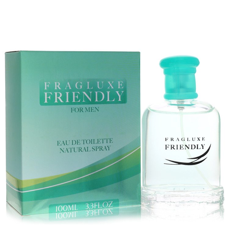 Click here for Fragluxe Friendly Cologne by Fragluxe 3.3 oz EDT S... prices