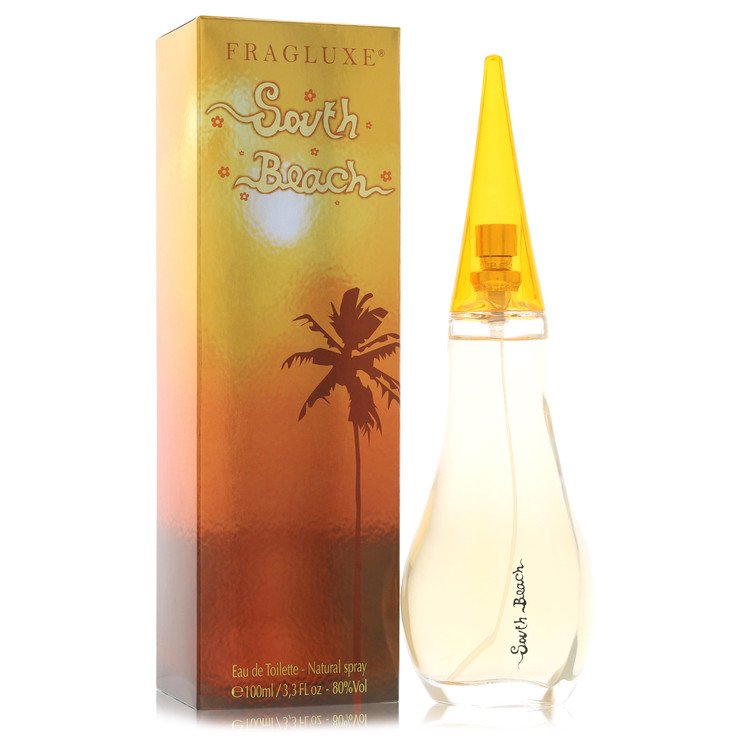 Click here for Fragluxe South Beach Perfume by Fragluxe 3.3 oz ED... prices