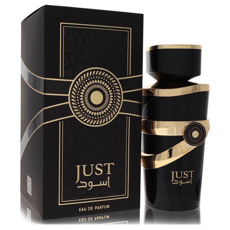 Click here for Fragrance World Just Aswad Perfume 3.4 oz EDP Spra... prices